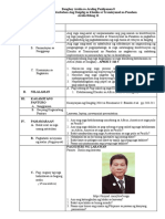 DLP AP 8 Quarter 2 Lesson 1 | PDF