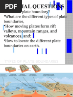 Oreo Plate Tectonics Lab Guide | PDF | Plate Tectonics | Geophysics