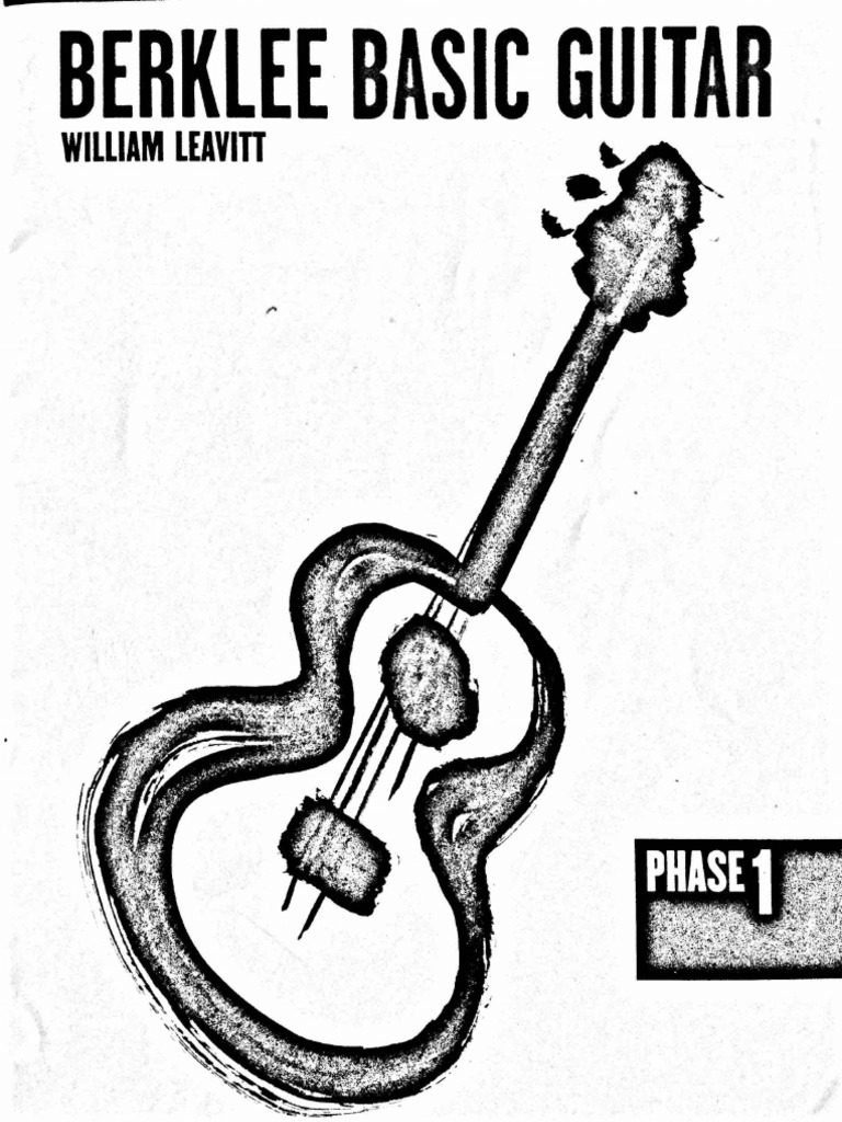 Berklee Basic Guitar Reading | PDF