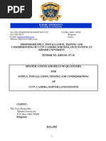 Bid Securing Declaration Form | PDF