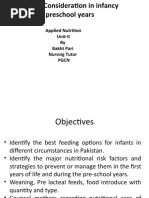 Katori and Spoon Feeding Procedure | PDF | Neonatal Intensive Care Unit ...