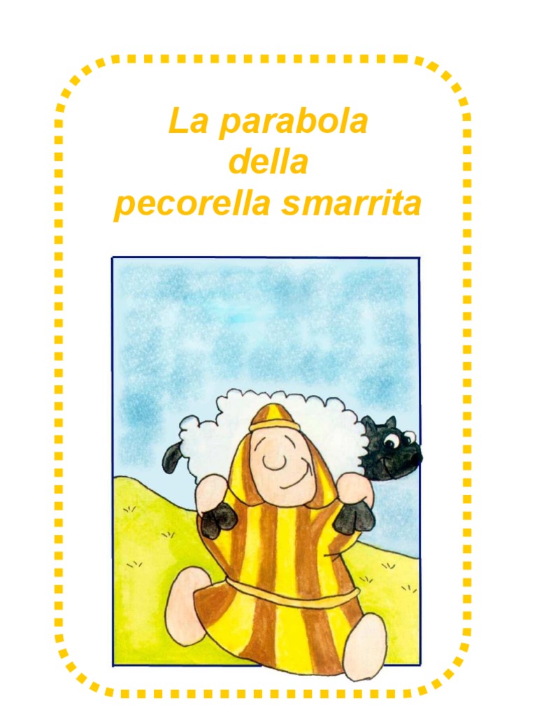 La Pecorella Smarrita | PDF