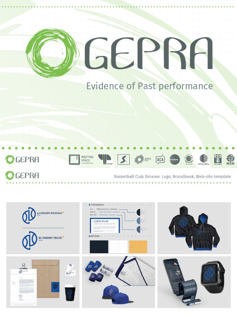 GEPRA Branding | PDF