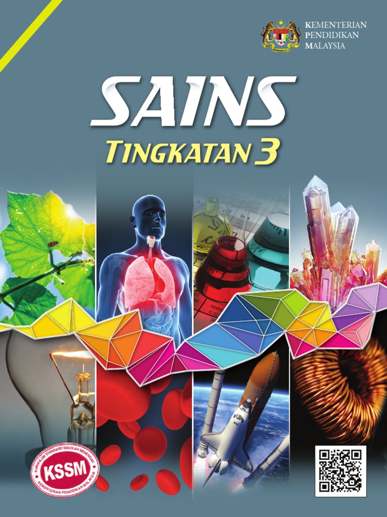 Buku Teks Digital Kssm Sains Tingkatan 3 Pdf