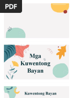 Syllabication of Filipino Words | PDF | Syllable | Consonant