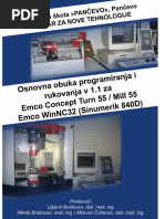 Hrapavost Tehnickih Povrsina | PDF