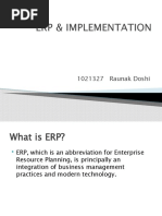 ERP Implementation Checklist | PDF | Enterprise Resource Planning ...