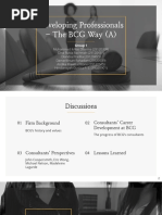 PWC Professional Framework PDF | PDF | Disruptive Innovation | Leadership