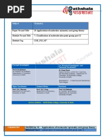 Argus Lab Intro | PDF | Hydrogen | Carbon