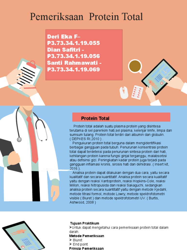 Total Protein | PDF