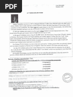 A Schoolgirl's Diary From I AM MALALA | PDF | Malala Yousafzai