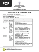 Restraint and Seclusion Certificate | PDF