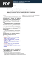 Astm C518-C177 | PDF | Temperatura | Calor