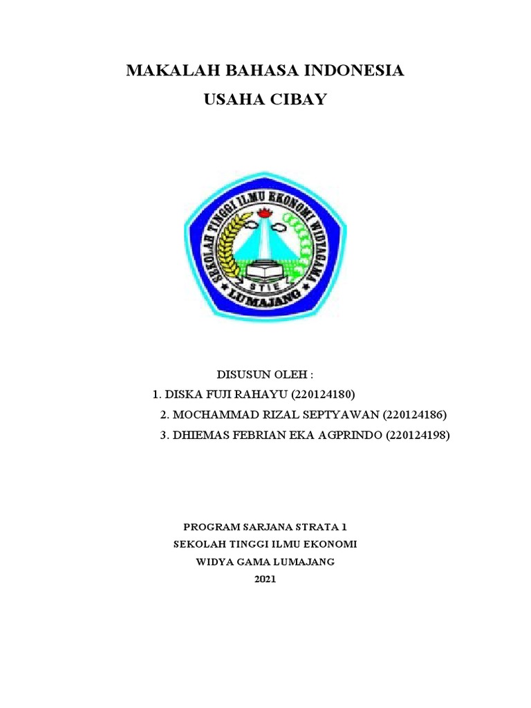 CIBAY | PDF
