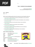 Boston Carpal Tunnel Questionnaire BCTSQ | PDF | Carpal Tunnel Syndrome ...