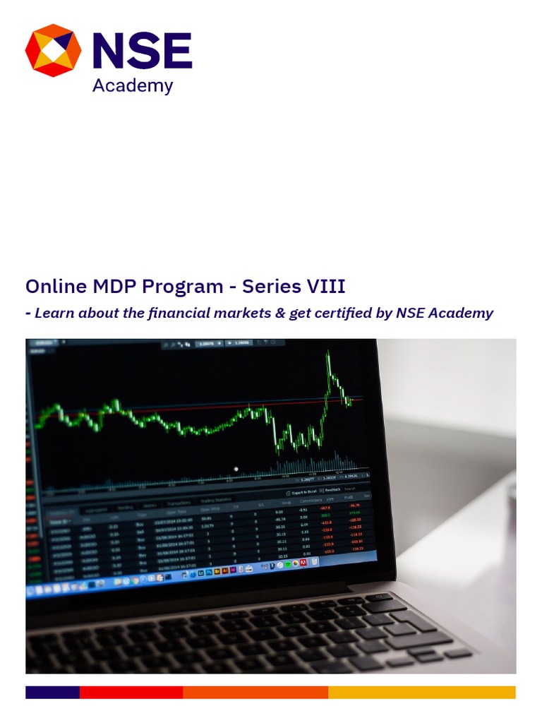 Online MDP Program VIII | PDF | Day Trading | Technical Analysis
