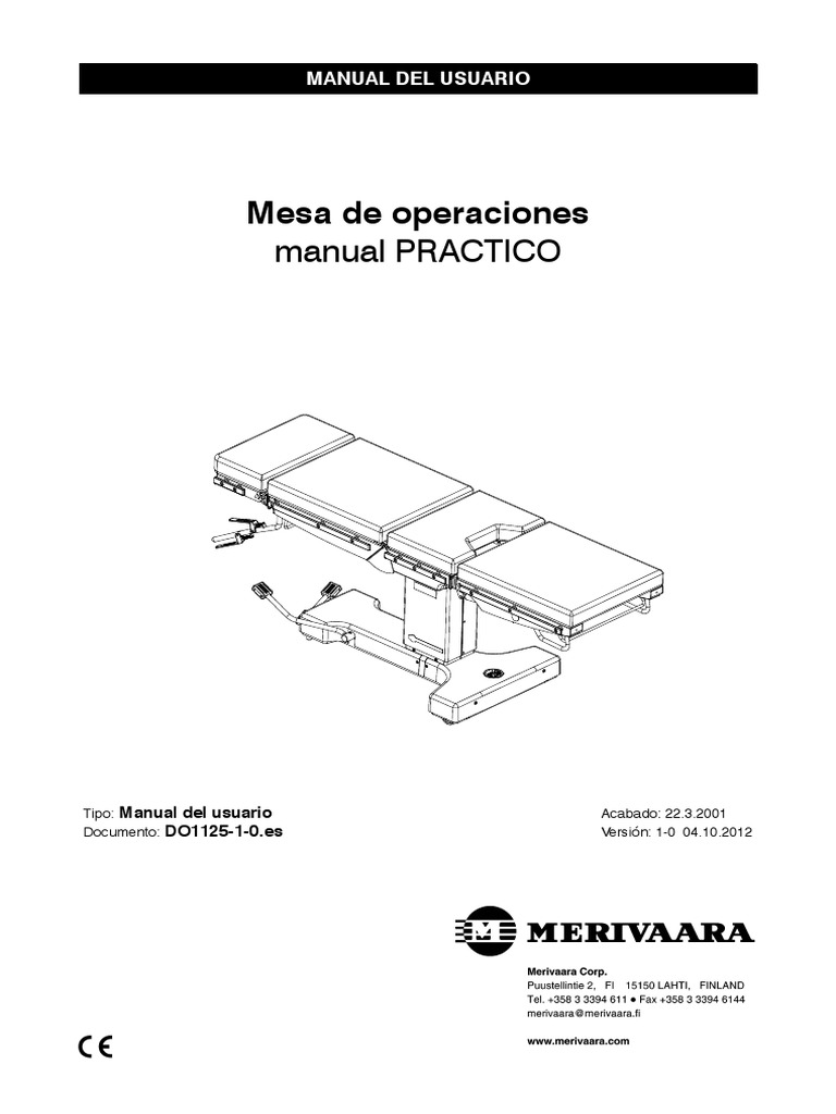 MU MERIVAARA Practico Manual ES | PDF | Reciclaje | Bomba