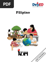 Reynang Matapat Maikling Kuwento - Grade 7 | PDF