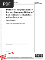 DIN EN 10025-1: Hot Rolled Products of Structural Steels | PDF | Reference