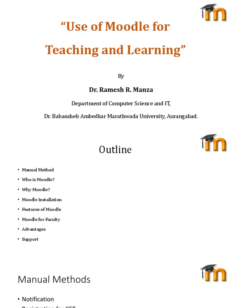 Moodle | PDF | Moodle | Web Server