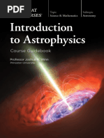 An Introduction To Modern Astrophysics | PDF