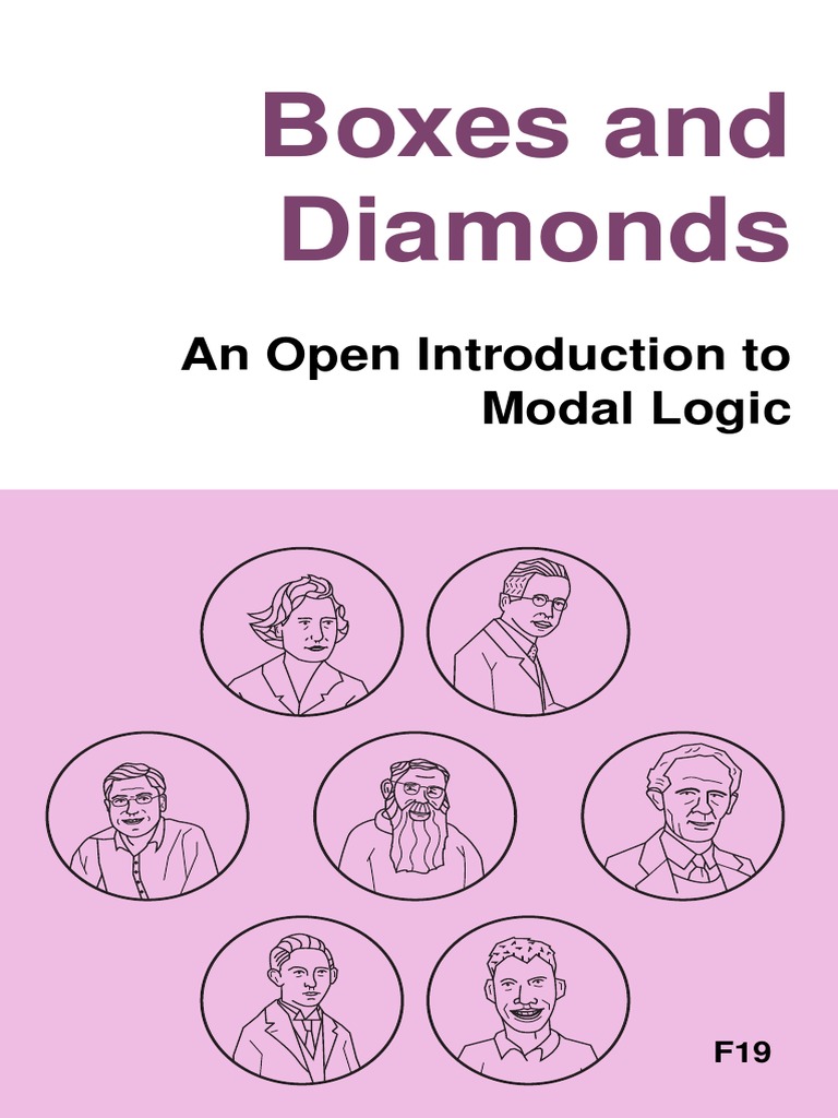 Modal Logic | PDF | Modal Logic | Interpretation (Logic)
