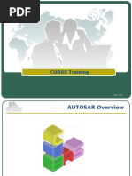 AUTOSAR Memory Mapping | PDF | Programming | Computer Program