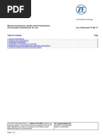 Din 867 | PDF | Kinematics | Machines