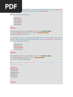 Tabla de Equivalencias de Mascaras de Subred J Wildcard y Hosts | PDF ...