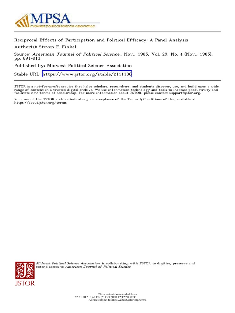 Finkel 1 | PDF | Errors And Residuals | Degrees Of Freedom (Statistics)