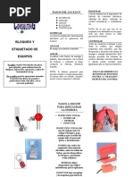 Triptico LOTO | PDF