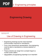 Abbreviations and Symbols For Engineering Drawing | PDF | Engineering ...