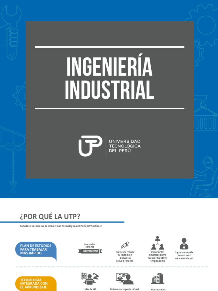 Ingenieria Industrial | PDF | Ciencia y Tecnología | Ingeniería