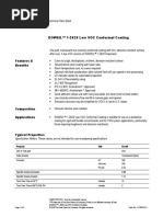 Fiche Technique PVC WL1230P | PDF | Polyvinyl Chloride | Extrusion