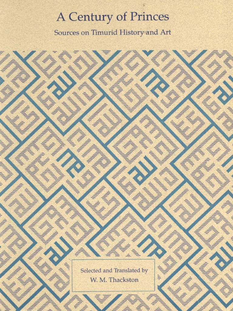 1 A Century of Princes Cover Table of Contents Maps Charts and ...