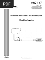 Scania R-Series Electrical Diagram | PDF