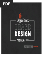 PIZZA HUT Brand Standards Manual Final | PDF | Typefaces | Logos