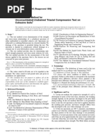 Emerson Class Number | PDF | Soil | Natural Materials