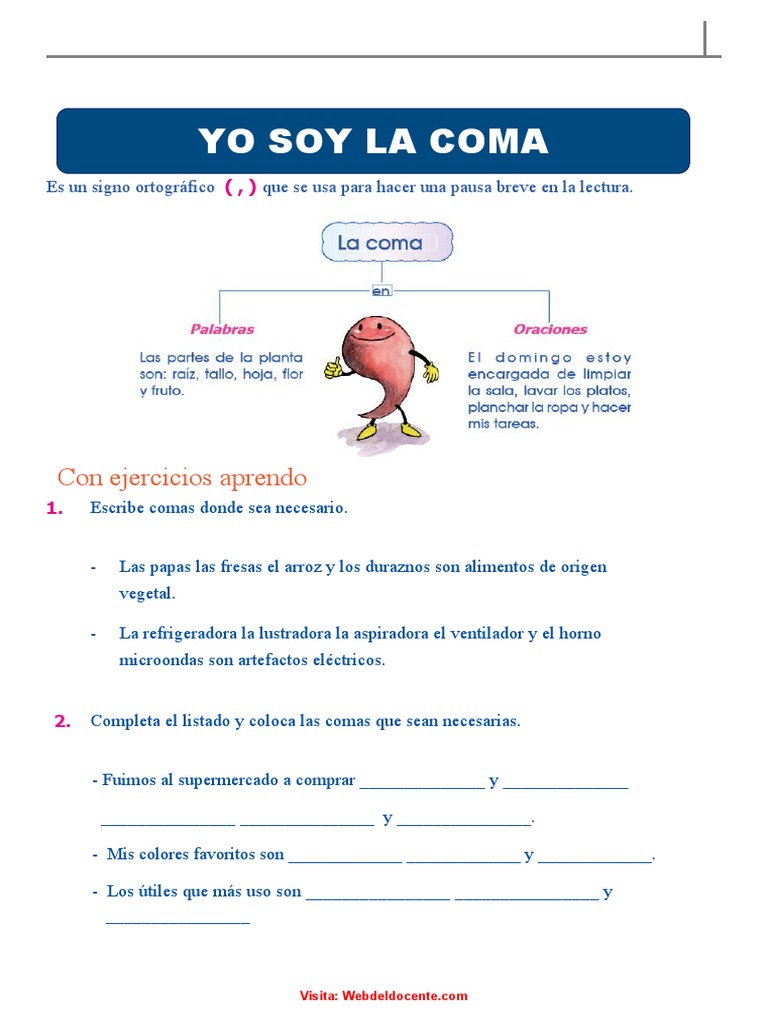 La Coma | PDF