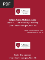LOGMAR Charts | PDF | Vision | Ophthalmology