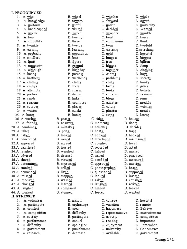 Review Unit 467 | PDF | Literacy