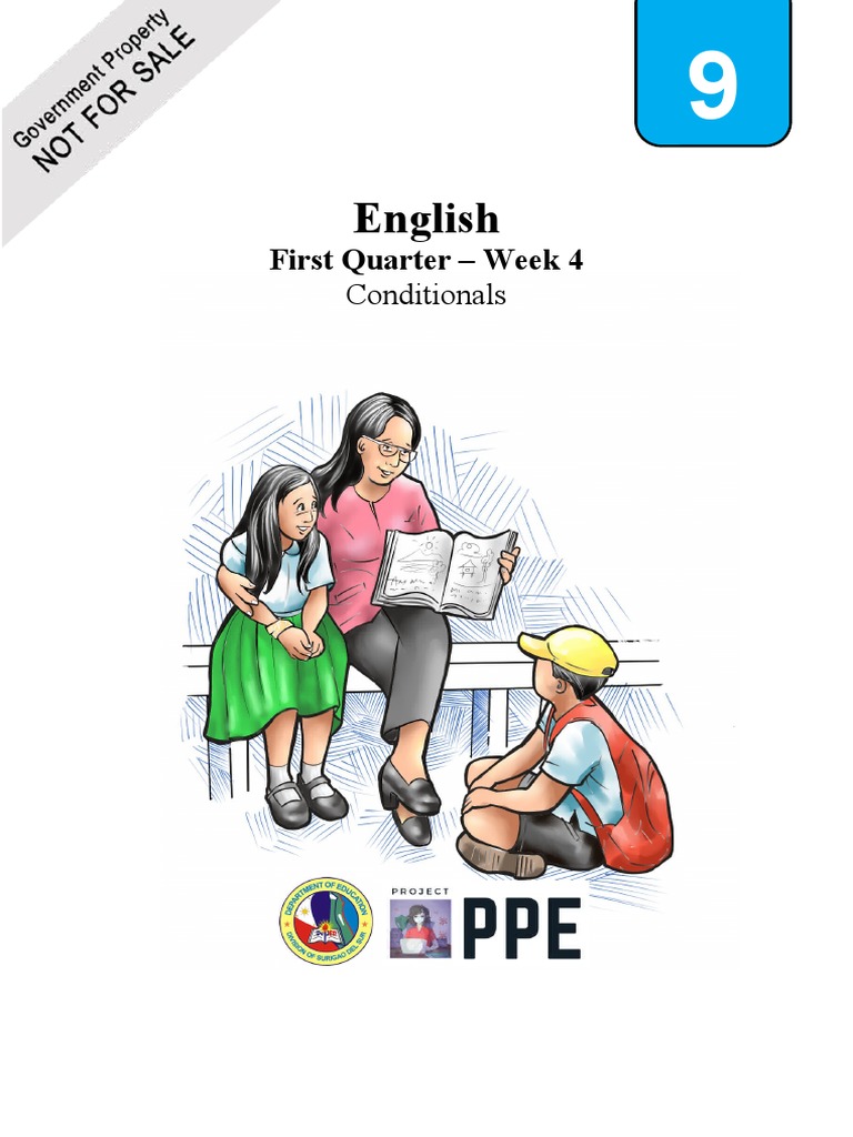 English: First Quarter - Week 4 | PDF | Learning | Cognition