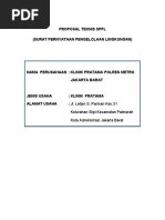 Contoh SPPL | PDF