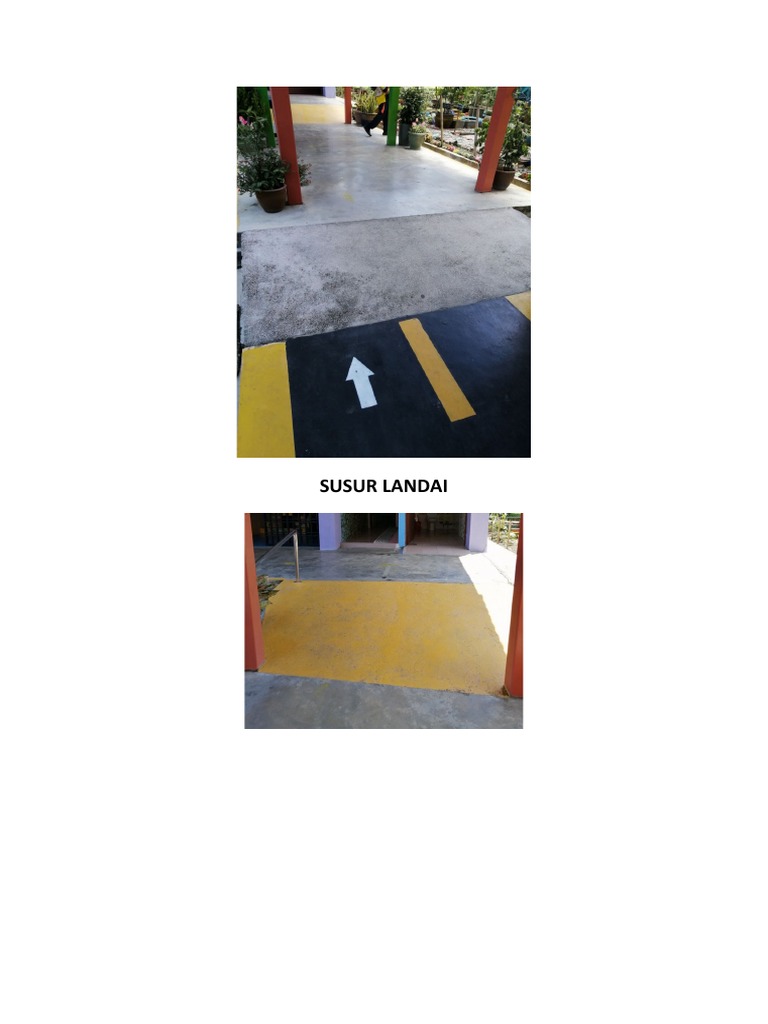 Gambar Kemudahan OKU | PDF