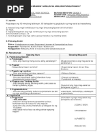 AP7 MATATAG BOW Template | PDF