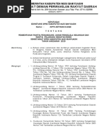 E-Reporting DWP 2025: Panduan Praktis | PDF