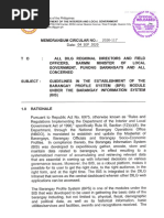 SubayBAYAN User Manual Overview | PDF | Websites | Menu (Computing)