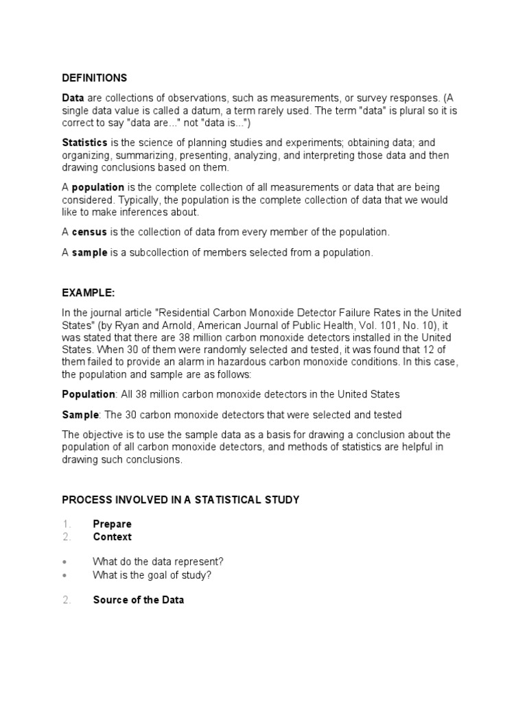 Biostat | PDF | Epidemiology | Biostatistics