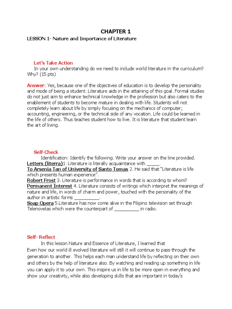 LESSON 1-World Lit | PDF | Odyssey | Trojan War