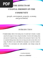 Glossary of Definitions - Coastal Landscapes and Change - Edexcel ...